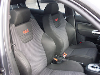 Ride Auto: 2005 VW GLI