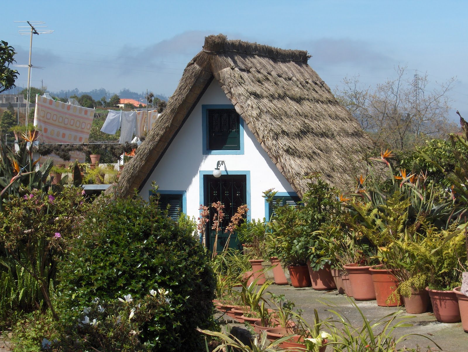 67 Not Out: The Palheiros And Sights Of Madeira