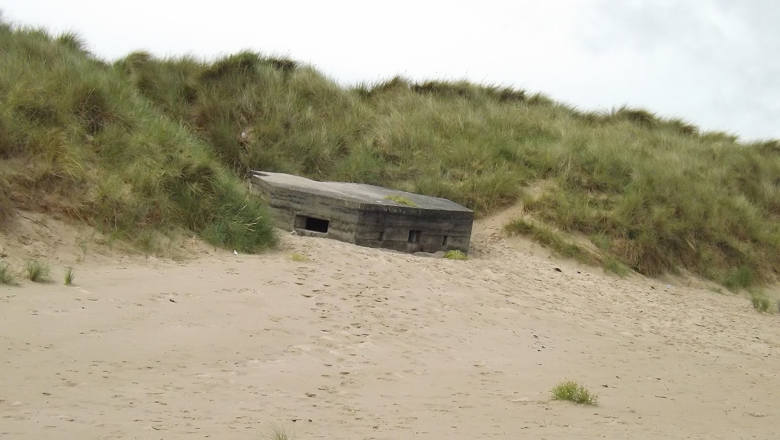 The castles, towers and fortified buildings of Cumbria: Druridge Bay ...