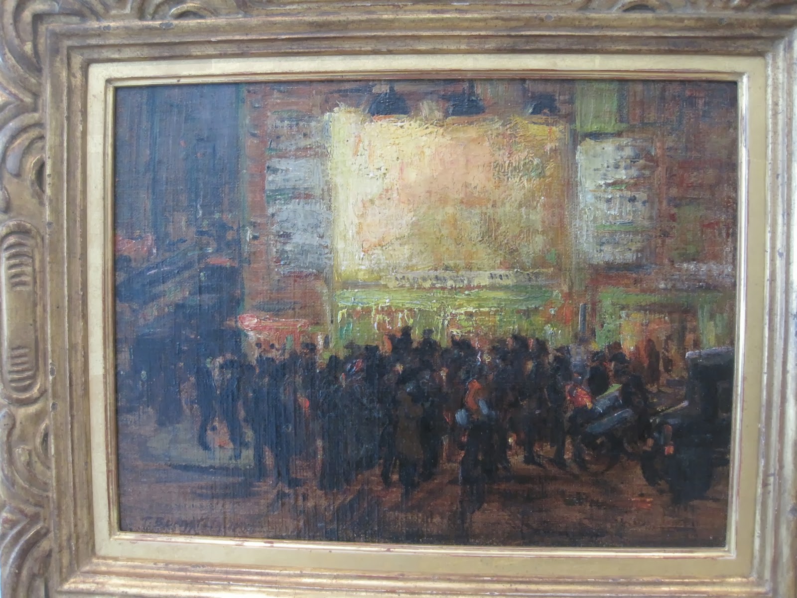 Madara's New York: Theresa Bernstein: A Century in Art