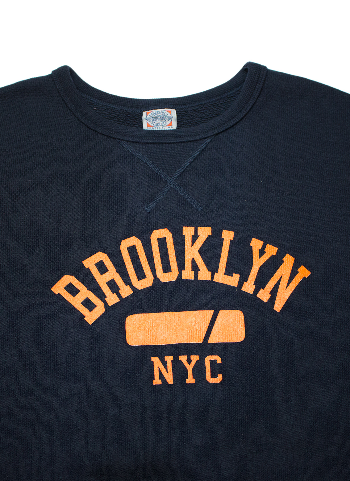 HARTLEY CLOTHING STORE BLOG: Ebbets Field Flannels SWEAT SHIRTS エベッツ ...