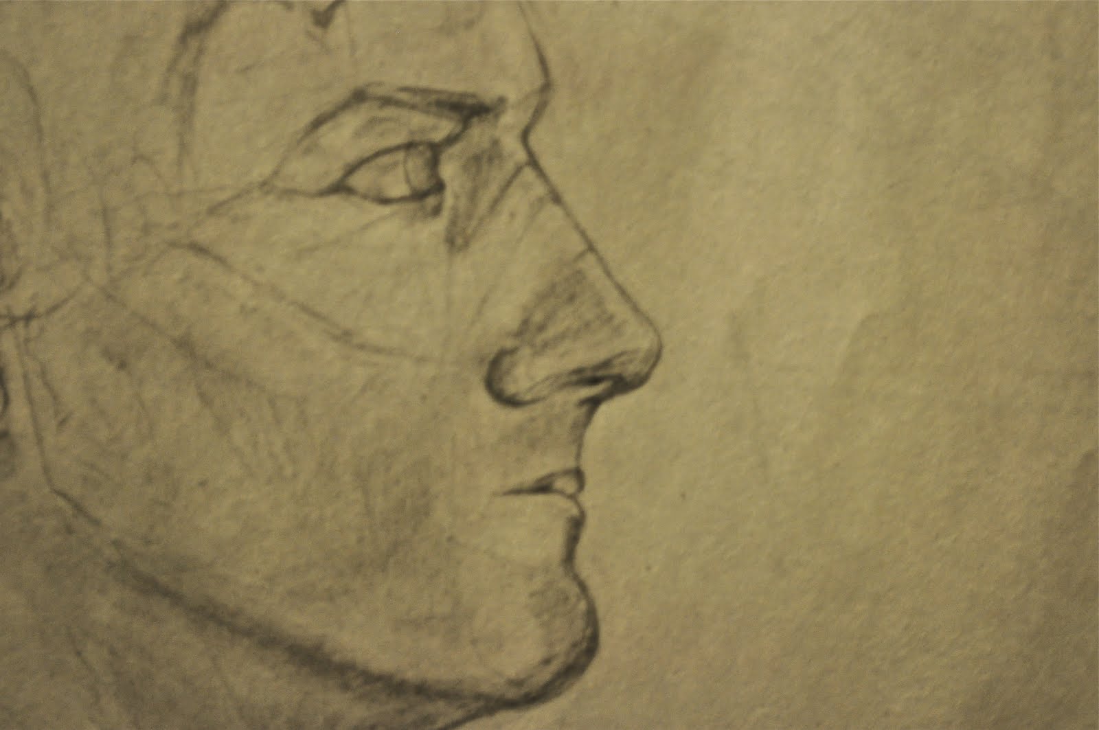 ruah: life drawing I