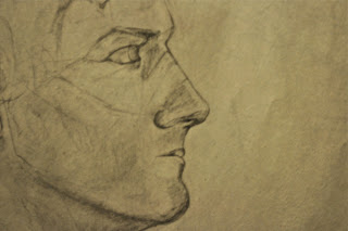 ruah: life drawing I