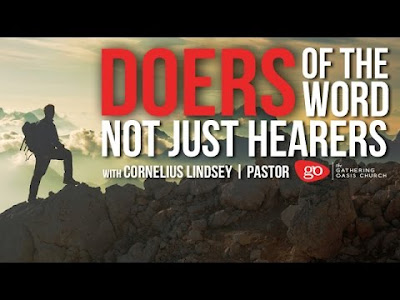 The Hearers and The Doers of God Word | Hearers and the Doers