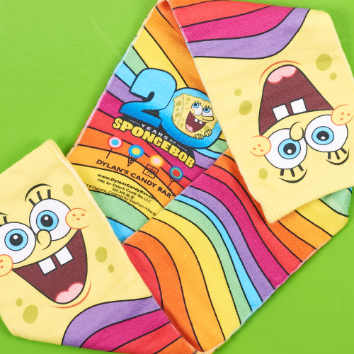 NickALive!: Dylan's Candy Bar Goes to Bikini Bottom with Limited ...