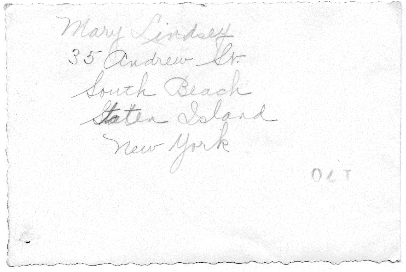 Family Preserves: Missing Ancestor Report