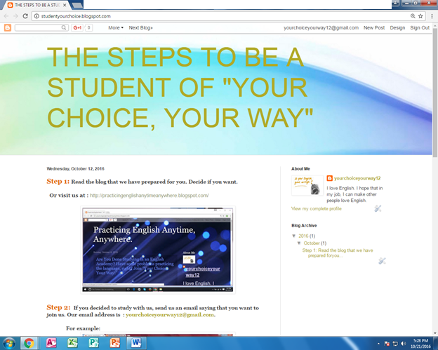 Design Your Own Class