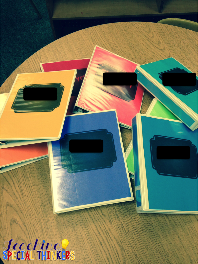 Color Coding Your Classroom For MAXIMUM ORGANIZATION - Teaching Special ...