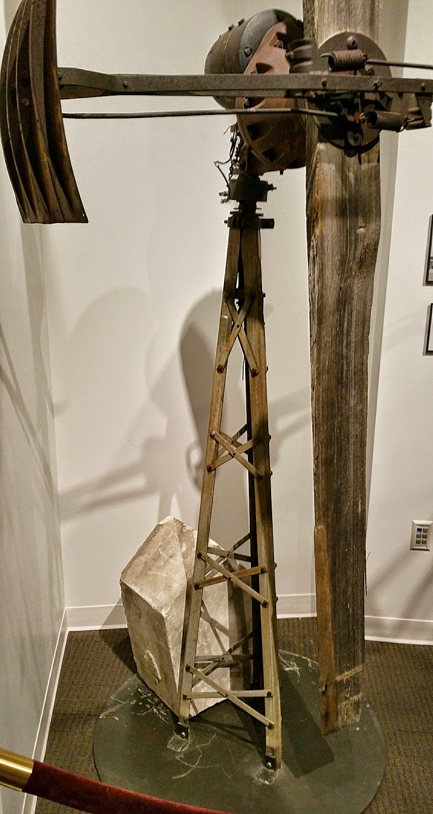 History and Culture by Bicycle: You are the Curator: Wincharger 32 Volt ...