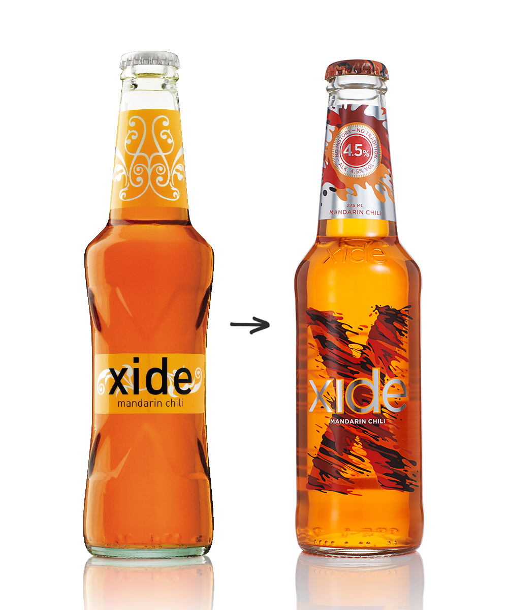 Xide – Packaging Of The World