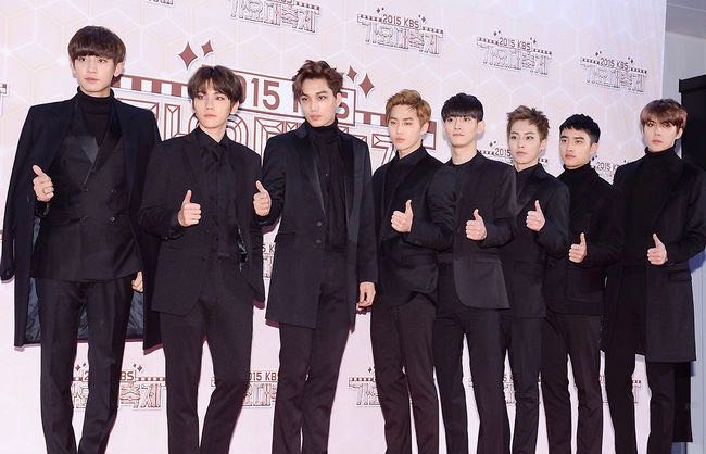 Kpop - EXO's Practice Video & Audio For New Song Leaked? | Kpop News ...