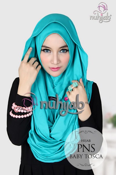 Contoh Model Jilbab Modern Trendy Masa Kini - Kumpulan Contoh Kreasi ...