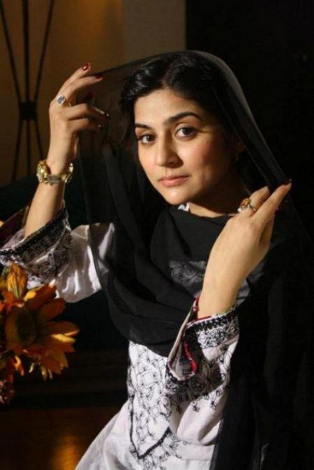 Hot and Cool: Sanam Baloch