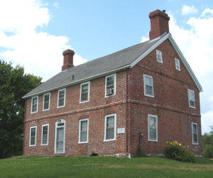 My New England Ancestors: The Weeks Brick House, Greenland, NH