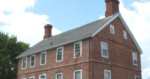My New England Ancestors: The Weeks Brick House, Greenland, NH