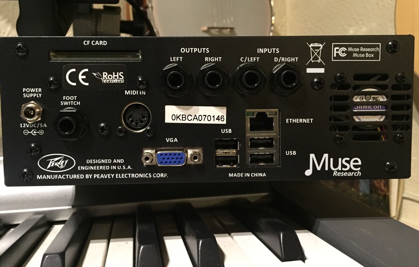 MATRIXSYNTH: Peavey Muse Research MuseBox