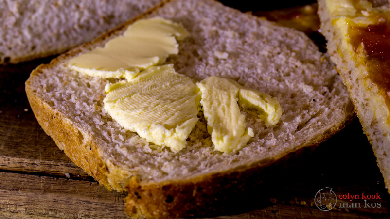 Brood - BoerekosTwist Brood bak kompetisie |Colyn maak Man Kos