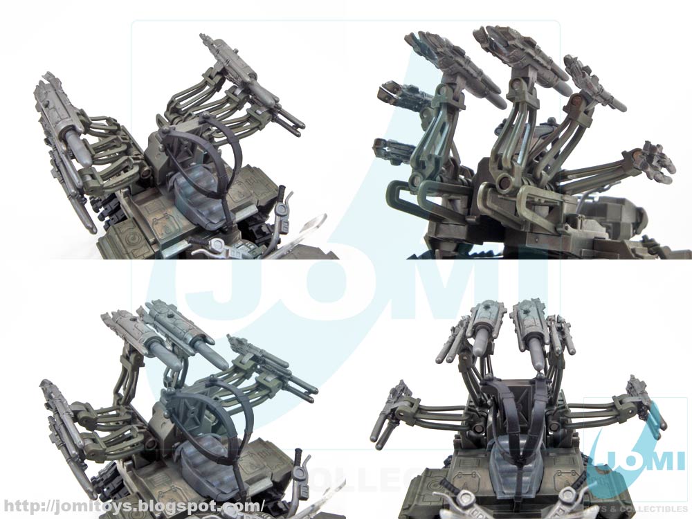 JoMi toys: Avatar : RDA Grinder