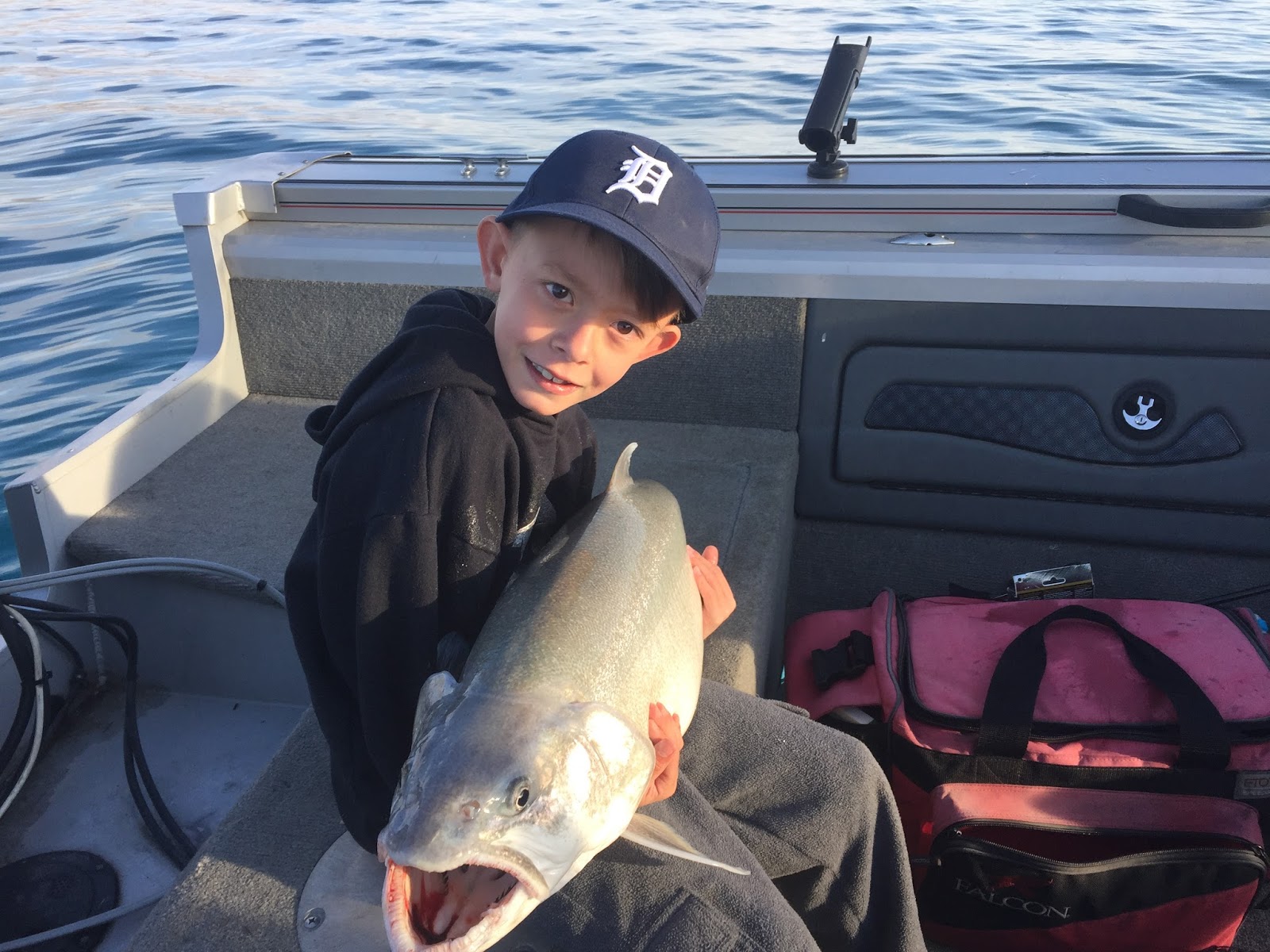 Dunc's Fishing Adventures: The Bear Lake Monster