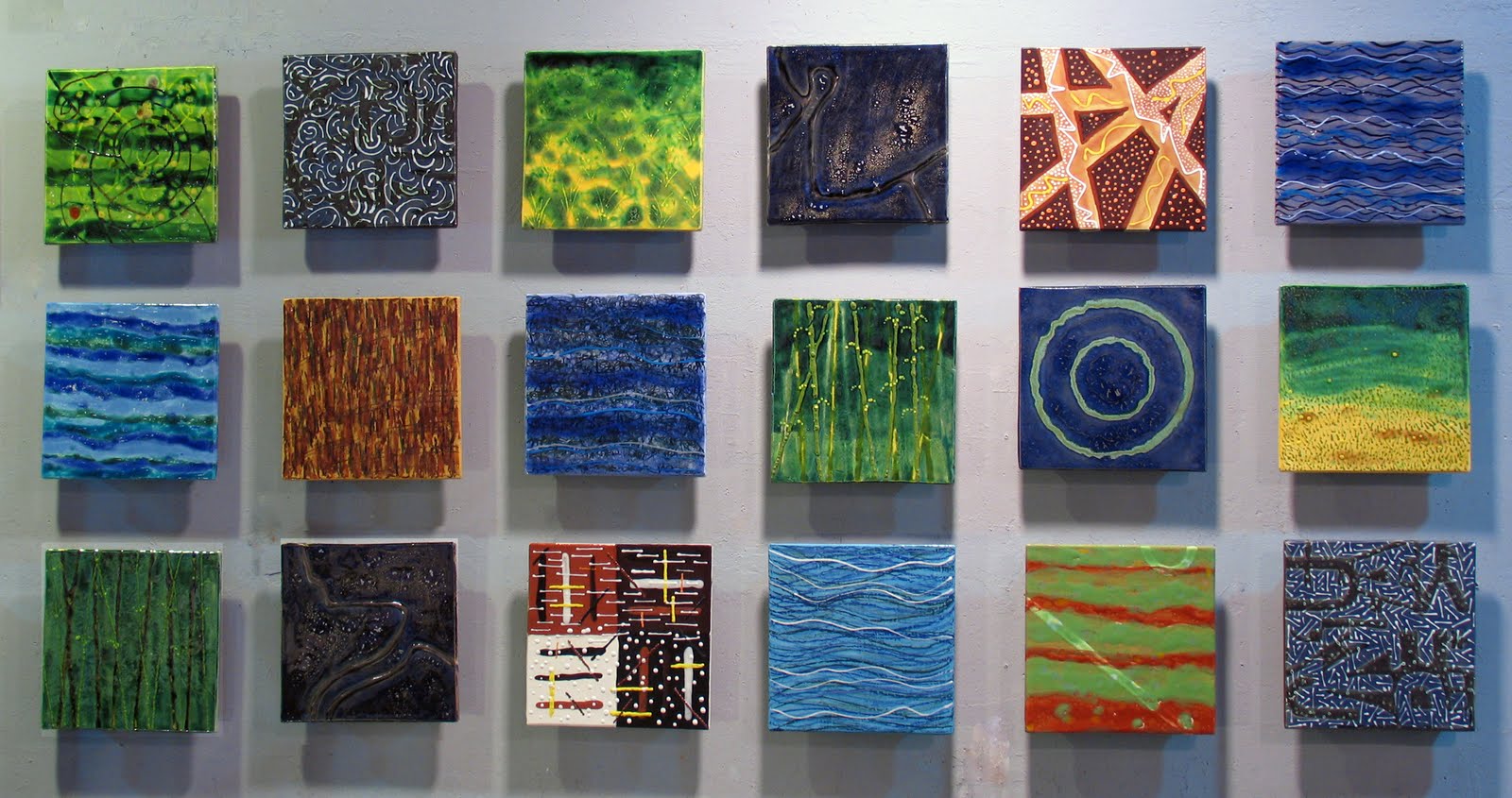 Jason Messinger Art: July 2011