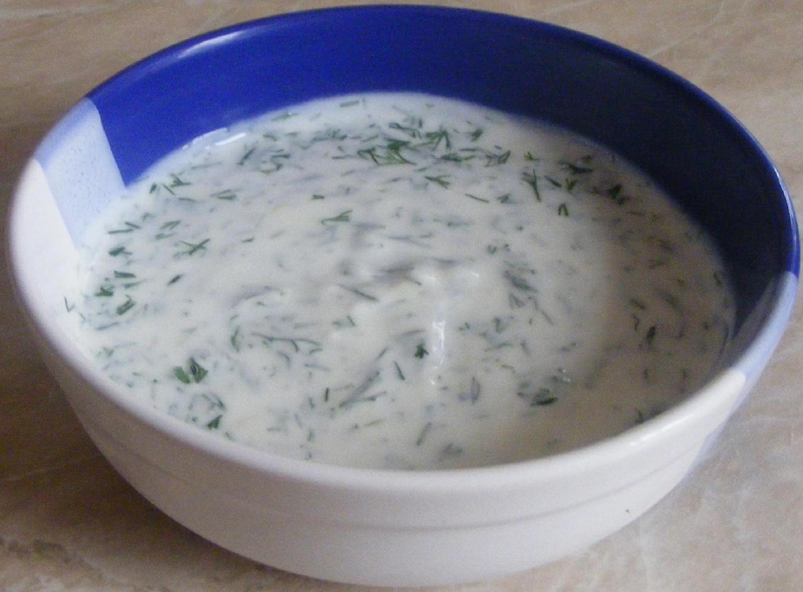 Sos Tatichi Retete Sos Grecesc Tzatziki | Preparatedevis.ro