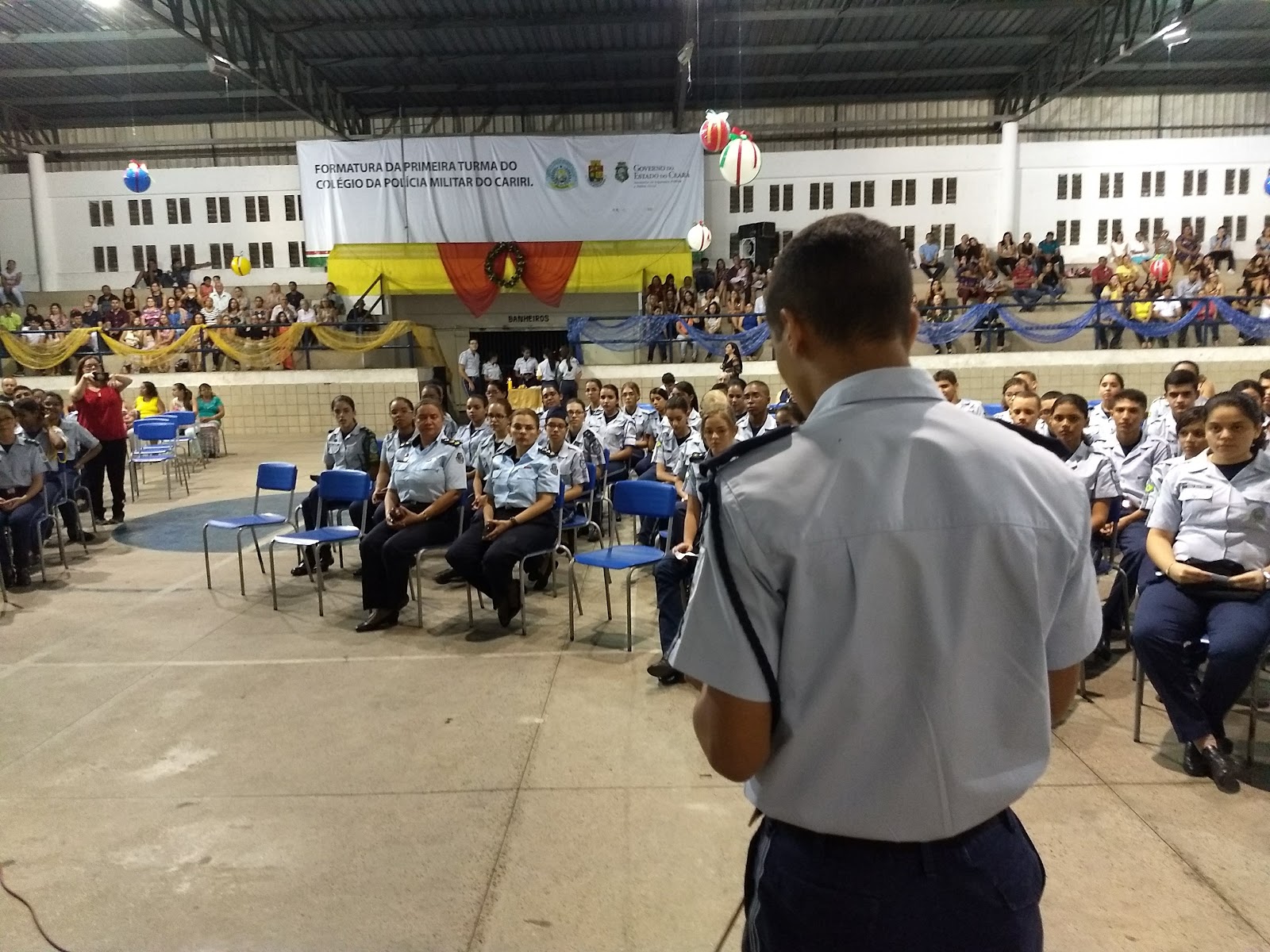 2º COLÉGIO DA POLÍCIA MILITAR CORONEL HERVANO MACÊDO JÚNIOR - 2ºCPM ...