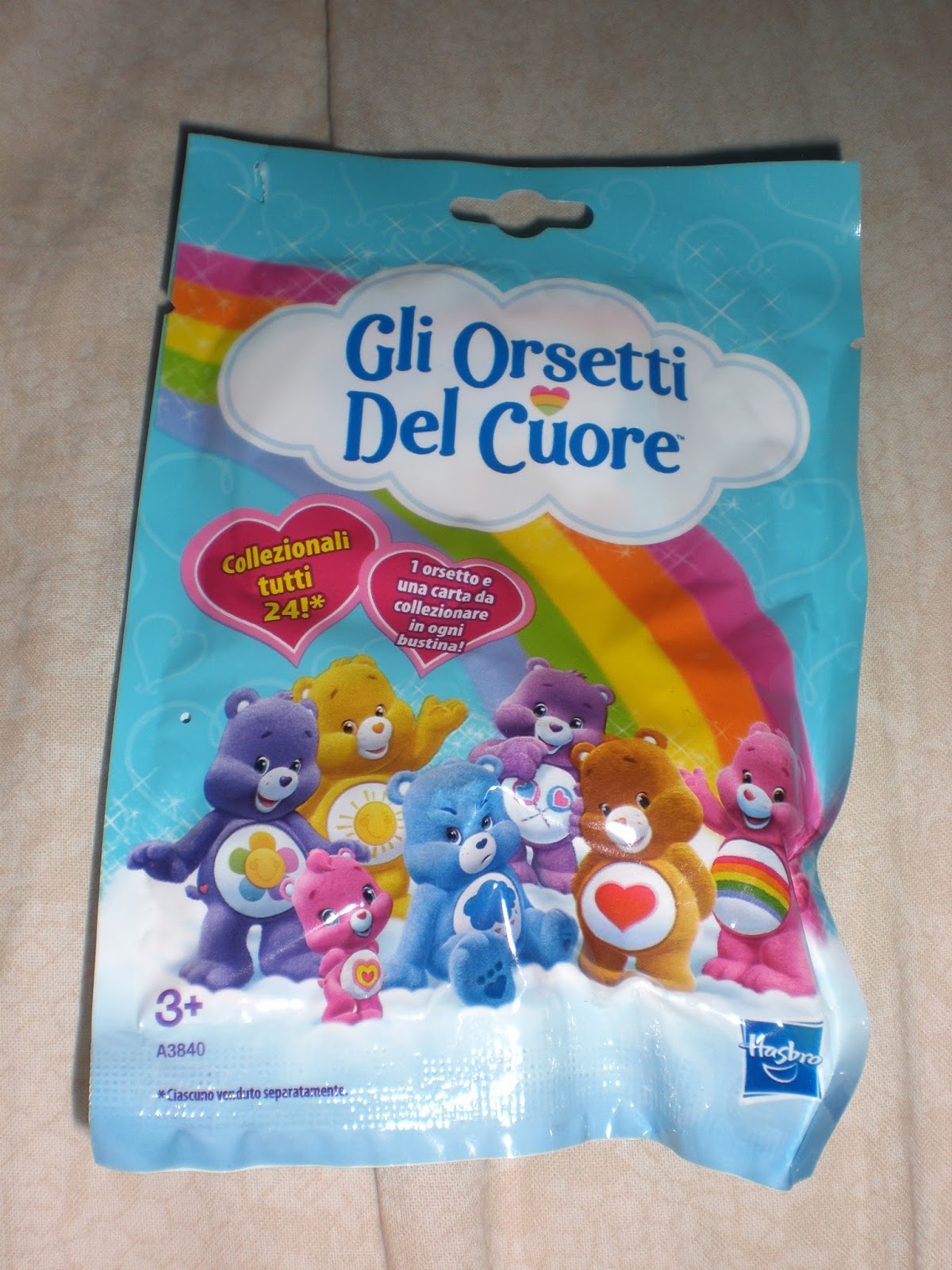 La scatola delle meraviglie: Recensione blind bag attualmente in ...