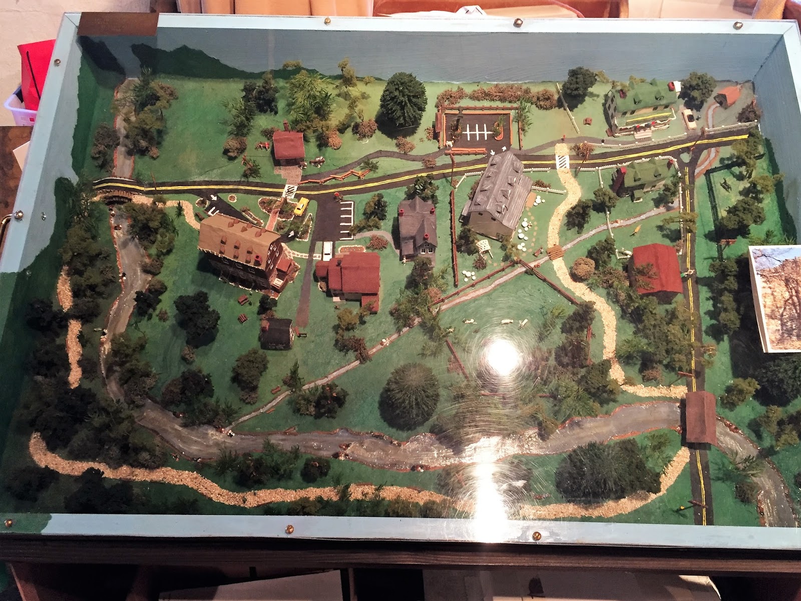 The ABCs of Maryland: J is for [Historical] Jerusalem Mill Village