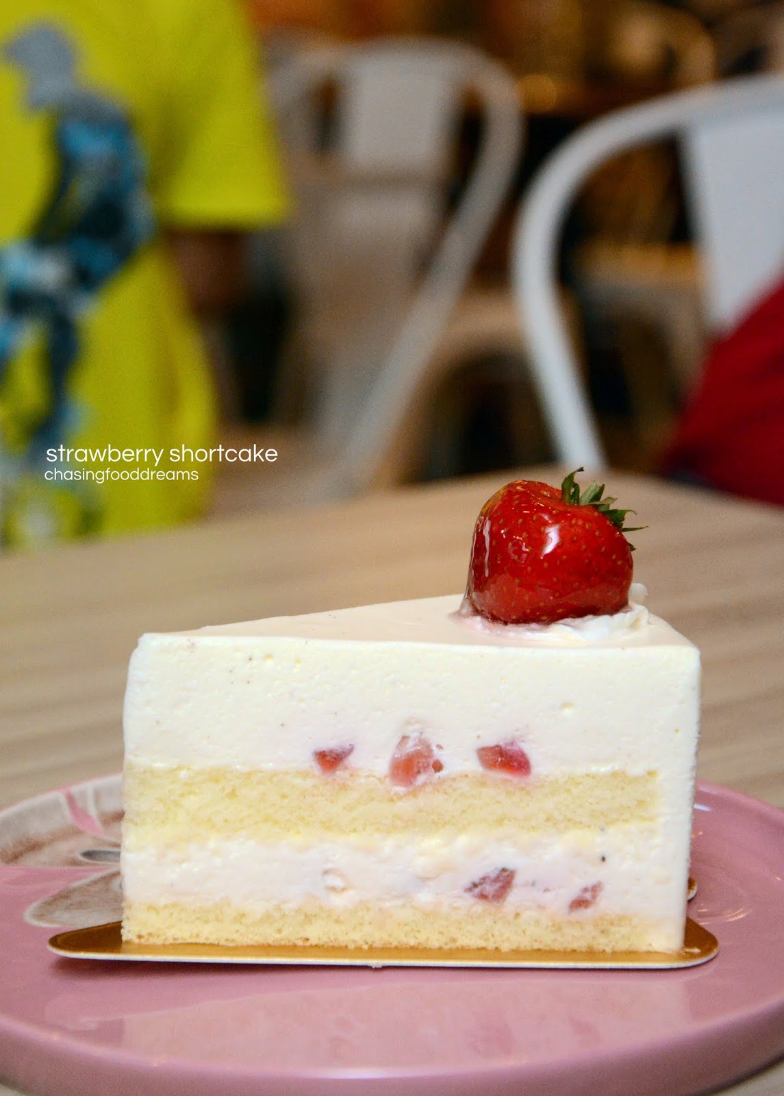 CHASING FOOD DREAMS: DCOVA @ Logan Heritage, Penang