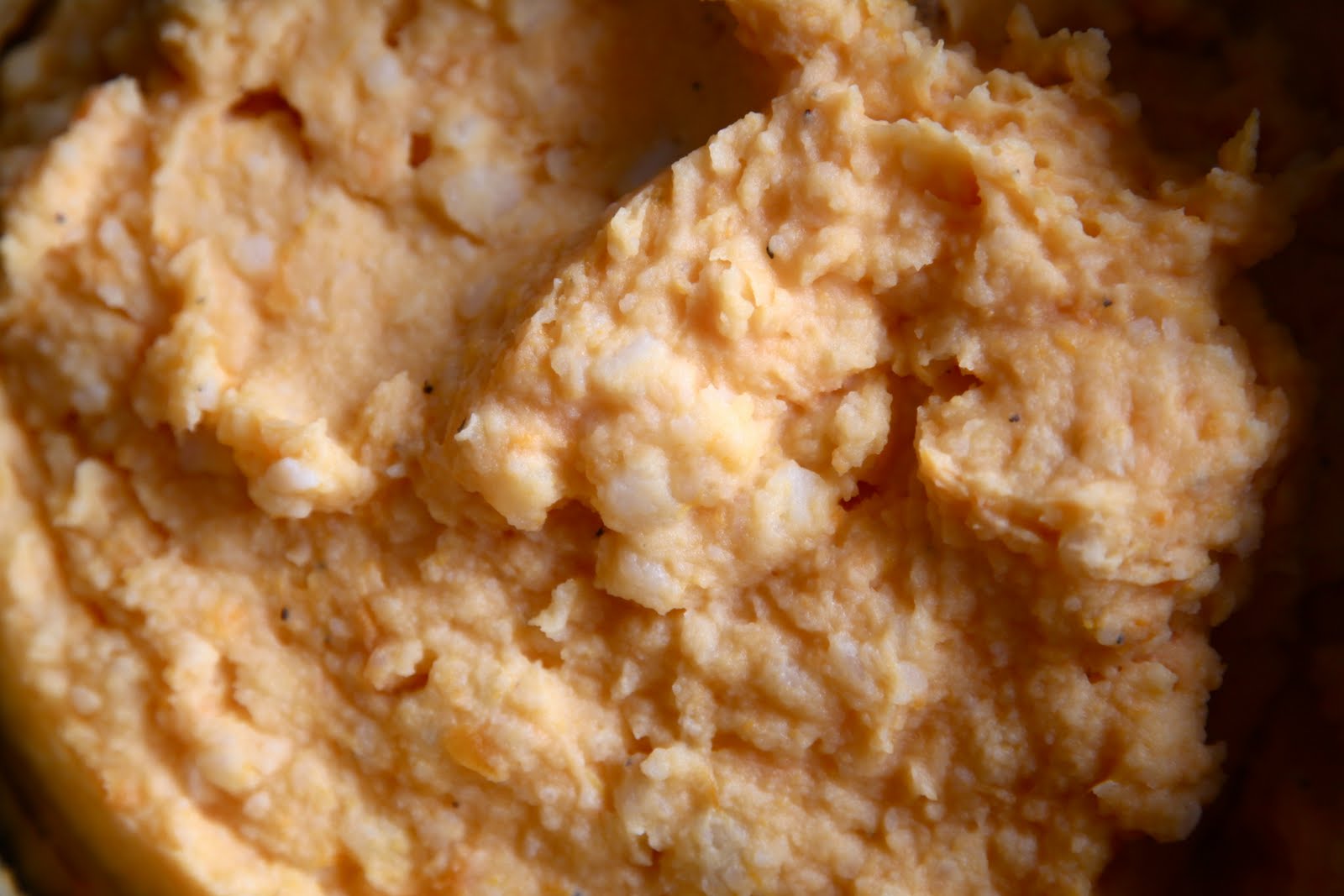 Jen's Recipes: Orange Mashed Potatoes