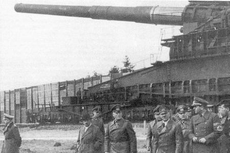 gloobalz: Schwerer Gustav & Dora