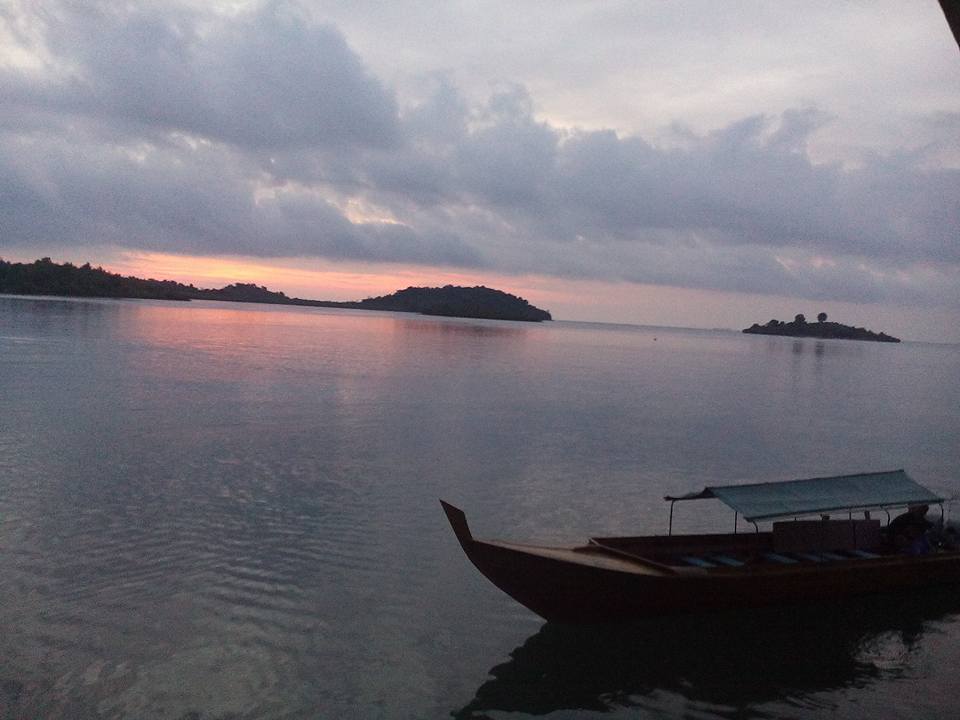 Snorkeling di Pulau Abang bareng Galang Bahari Wisata - Ana Merya