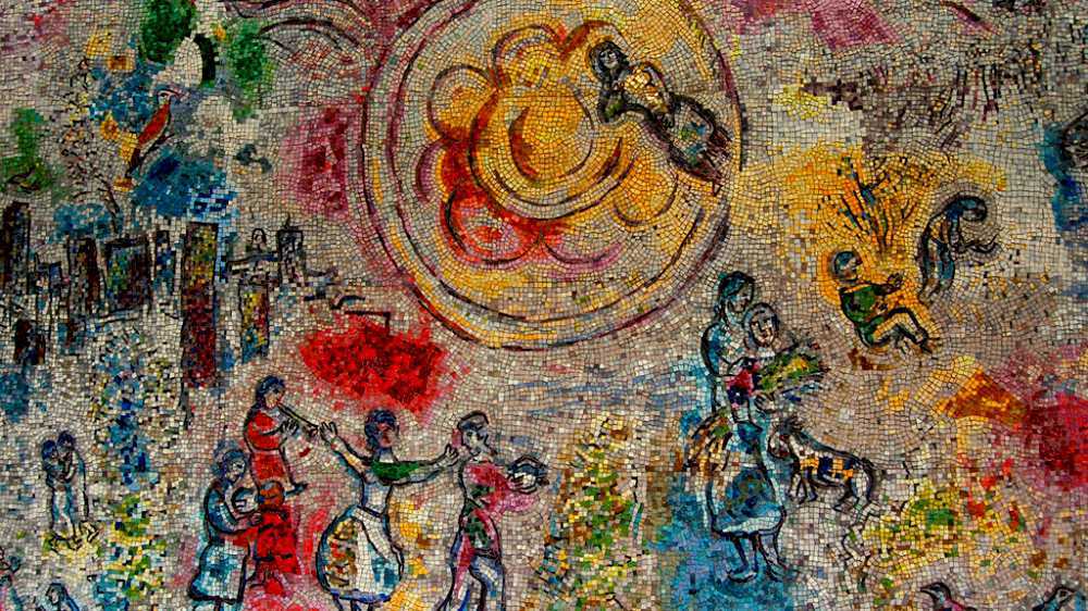 Four Seasons (Chagall)