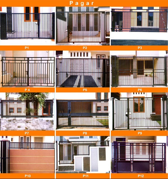 78+ Konsep Katalog Pagar Besi Minimalis Pdf, Rumah Minimalis