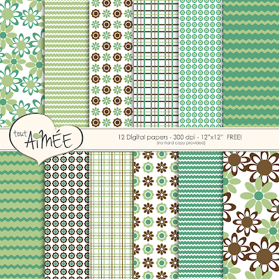 22 KITS DIGITAL FREEBIES