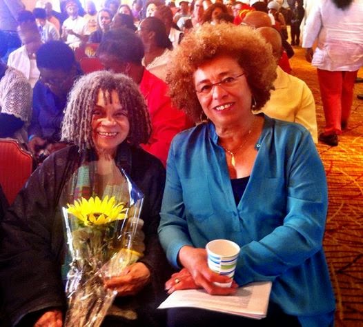 Black Bird Press News & Review: Angela Davis and Sonia Sanchez, A ...