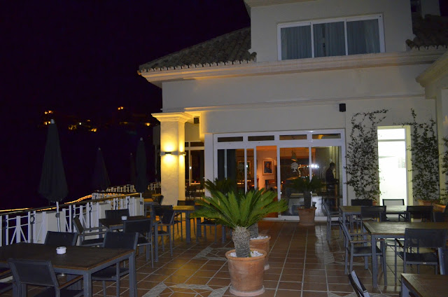 Travel the Life: RESTAURANTE EL LAGO - EL ESTRELLA MICHELIN DE MARBELLA ...