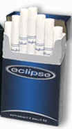 Tobacco Packets: Eclipse (cigarette)