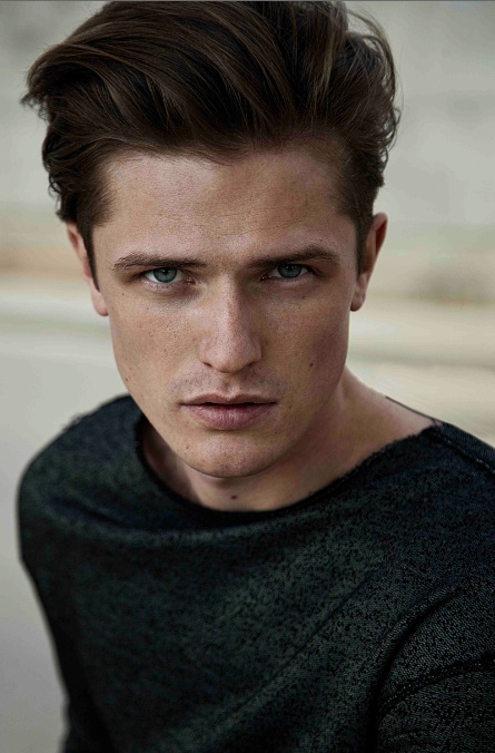 Polish Models Blog: 21-30 NEW FACES (MEN)
