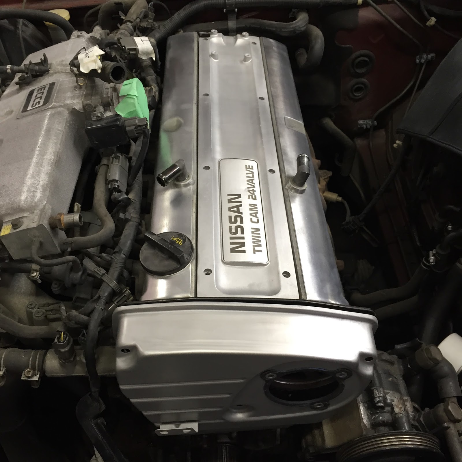 Rb20 Cam / Timing Covers - Babe Garage