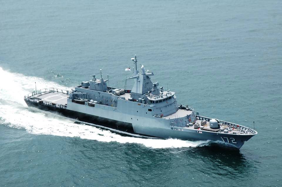 Asian Defence News: Six More Ships for Royal Malaysian Navy (RMN) to ...