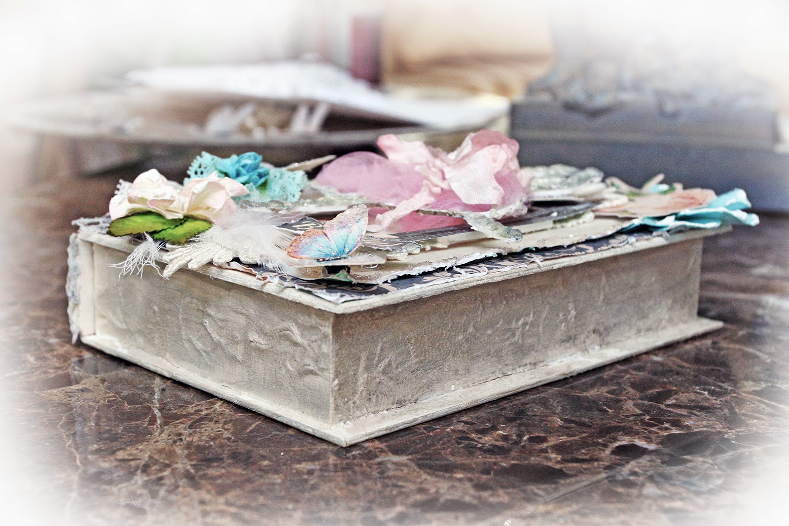 My Glitter Coated Life: Collecting Pretty Things with the Scraps Of ...