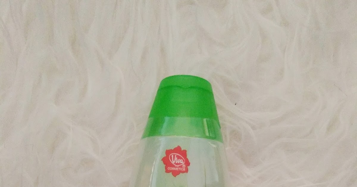 REVIEW : VIVA GREEN TEA TONER