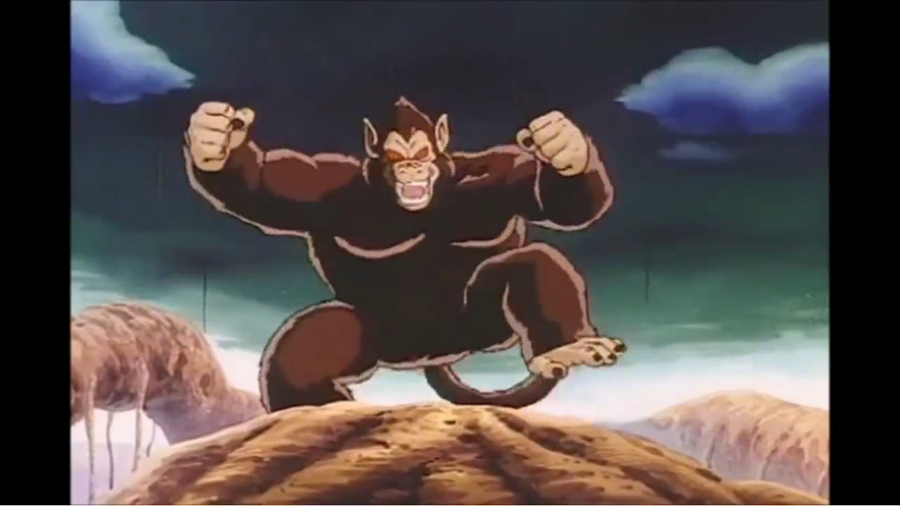 Dragon Ball Z- Tree Of Might [1990] Hindi Dubbed [HD] - Toon Plex