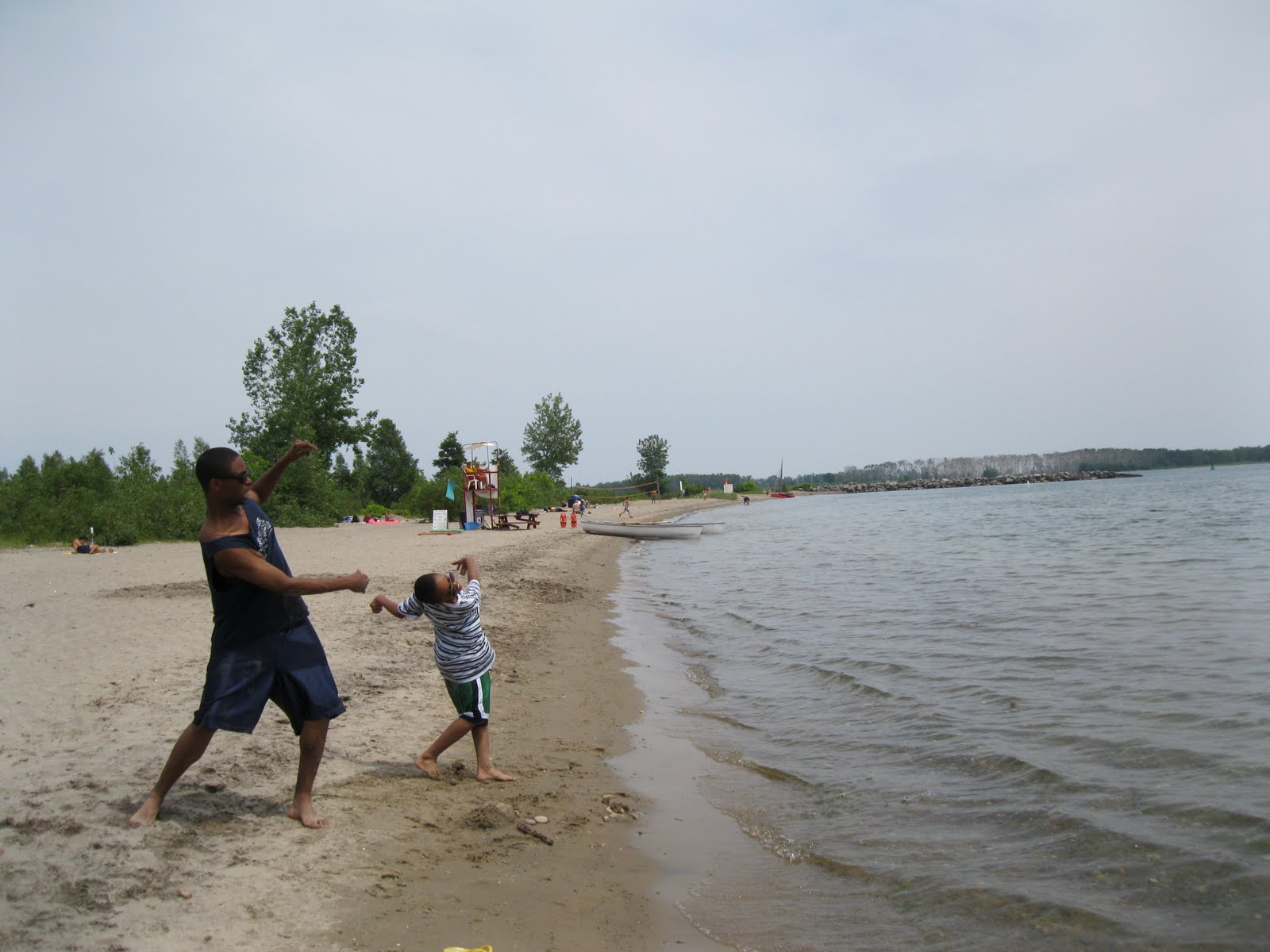Harbourfront Community Centre: Summer Daze at Toronto Island