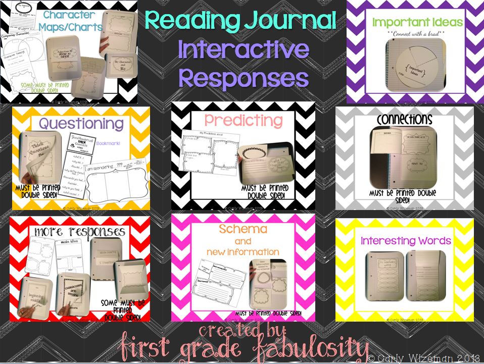 First Grade Fabulosity