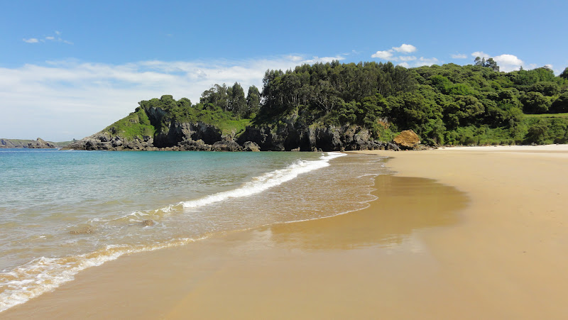 PLAYA DE TORANDA. NIEMBRO. LLANES. | ESPAÑA EN COLOR