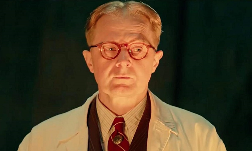 Malvaditos: Doctor Schmidt