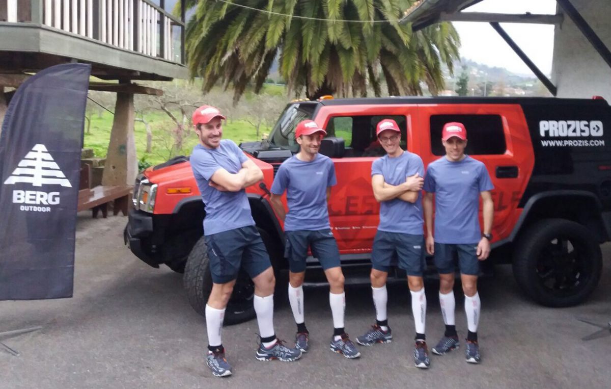 Trail Bites | Lolo Díez | El Prozis Team es una apuesta que dará mucho ...