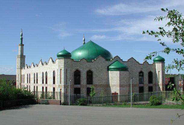 Welcome to the Islamic Holly Places: Masjid-e-Aqsa (Rabwah) Pakistan